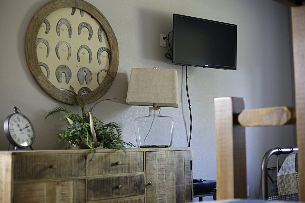 Accommodations – Stoney Point Lodge