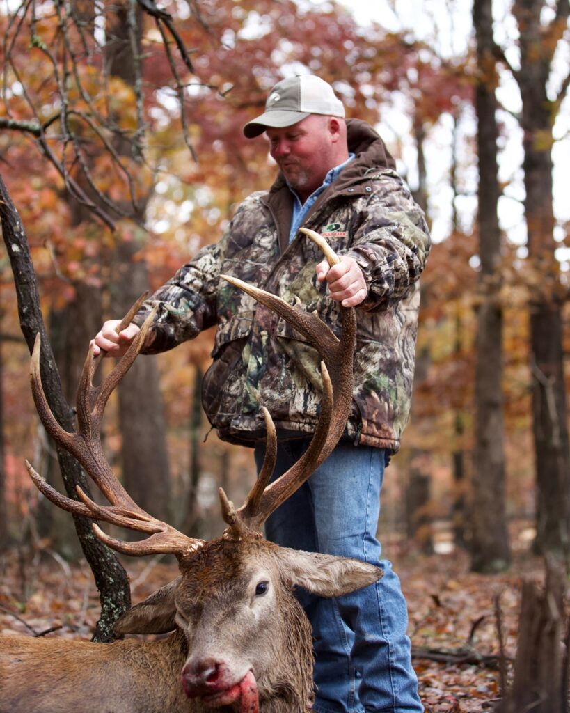 Corporate Hunting Retreat – Stoney Point Lodge