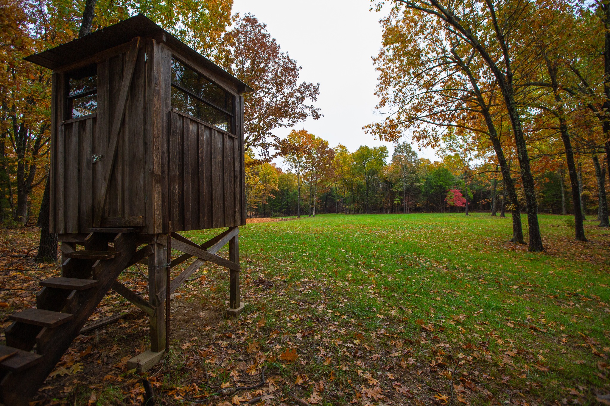 Corporate Hunting Retreat – Stoney Point Lodge