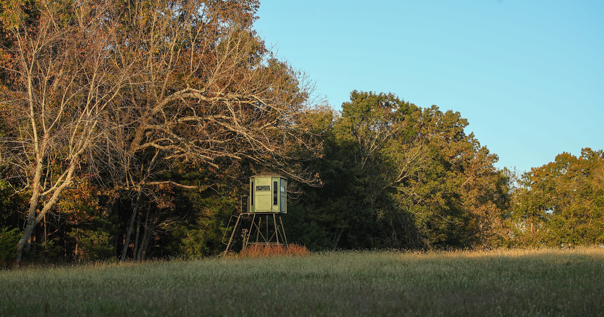 Corporate Hunting Retreat – Stoney Point Lodge