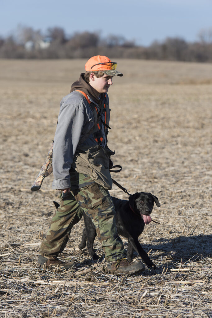 Bird Hunting – Stoney Point Lodge